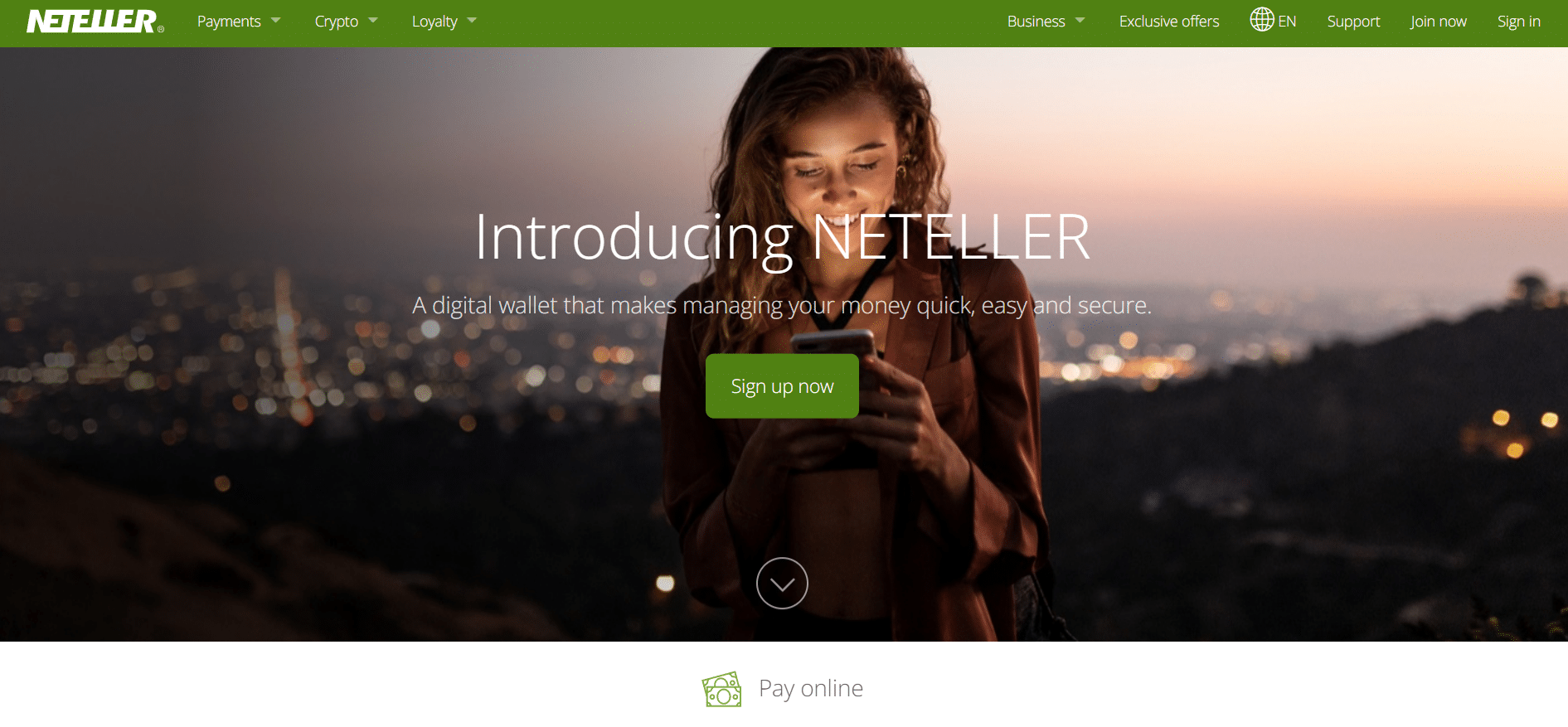 คุณน้าพาส่อง 101 : Neteller คือ อะไร ? ช่องทางการชำระเงินออนไลน์ของเทรด ...