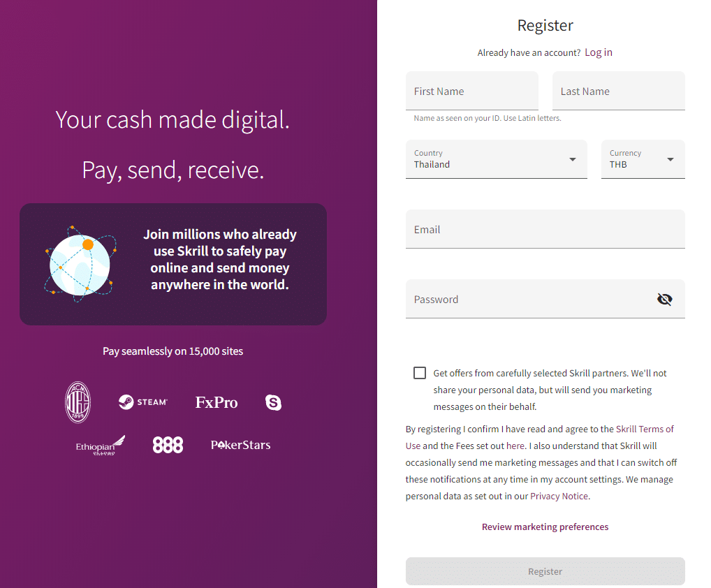 คุณน้าพาส่อง 101 : ทำความรู้จักกับ Skrill ช่องทางที่เทรดเดอร์นิยมใช้งาน ...