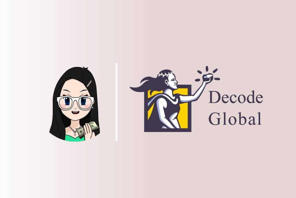 Decode Global ใช้งานจริงดีไหม ? รีวิวฉบับอัปเดตปี 2024