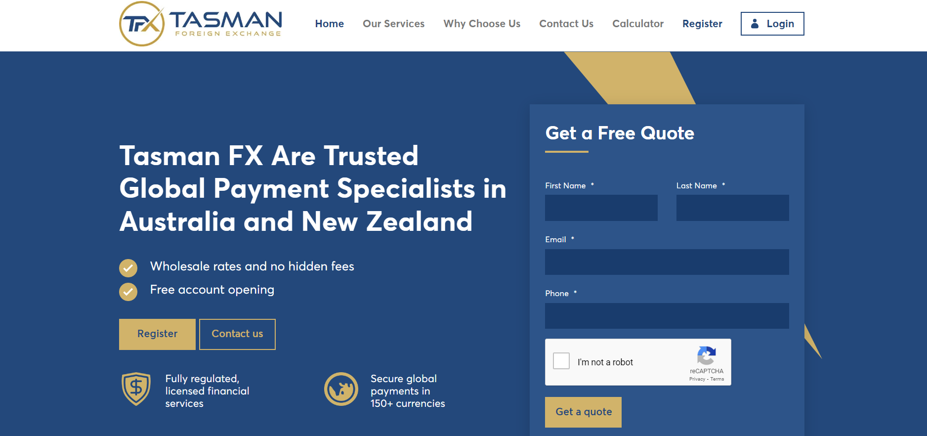 Tasman FX ดีพอไหม ? รีวิวฉบับอัปเดตปี 2024