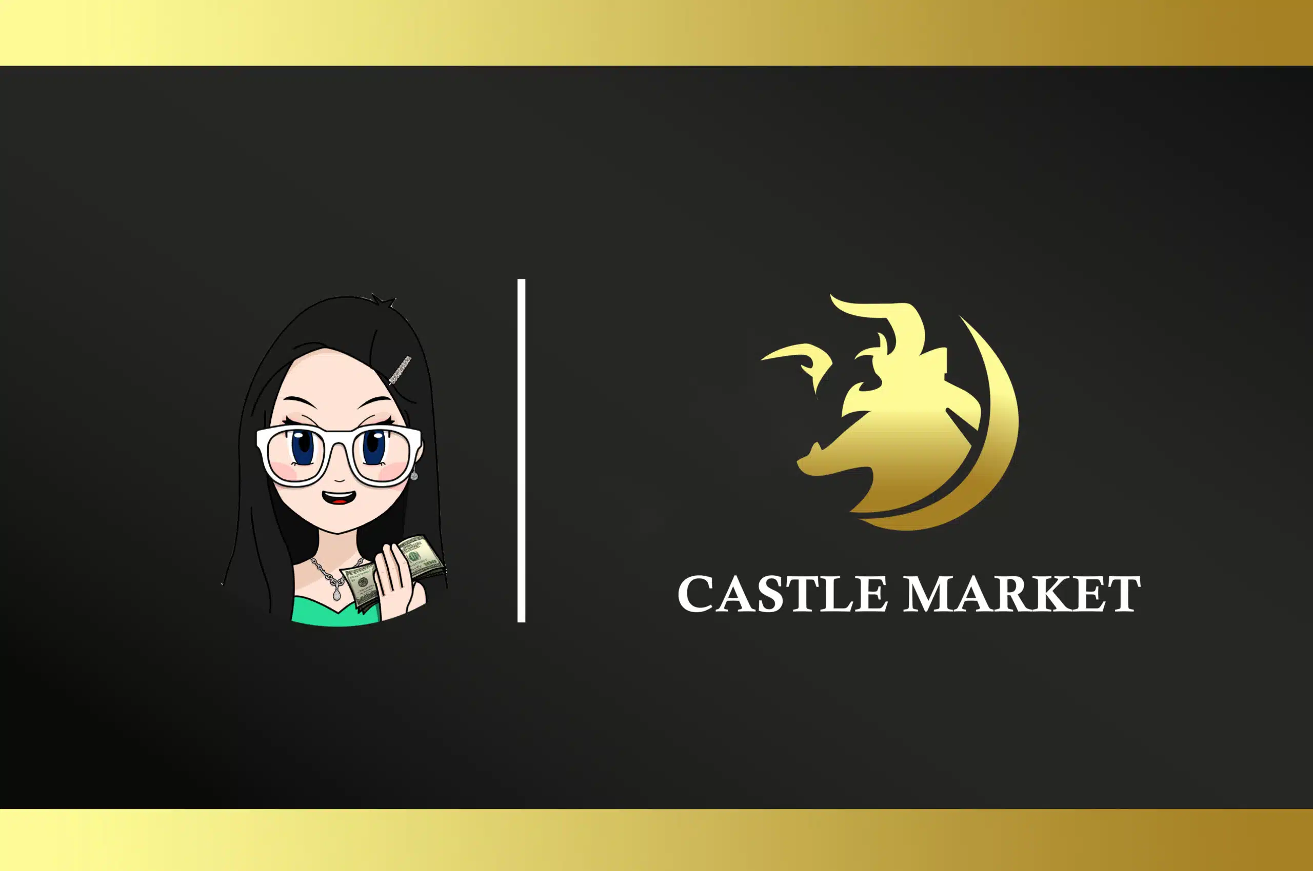 เทรดกับ Castle Market ดีไหม ? รีวิวฉบับอัปเดตปี 2025