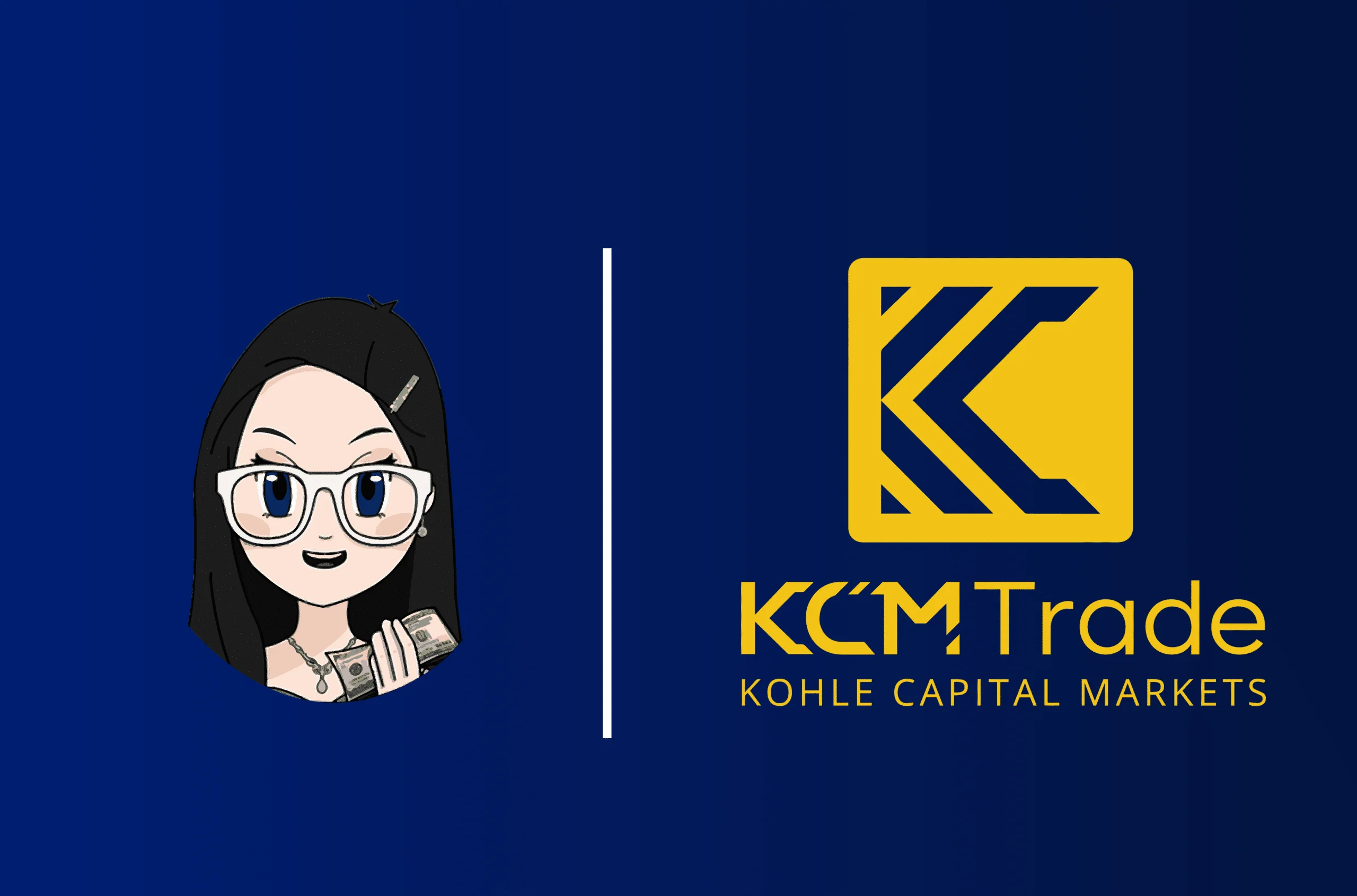 เทรดกับ KCM Trade ดีไหม ? รีวิวอัปเดตปี 2025