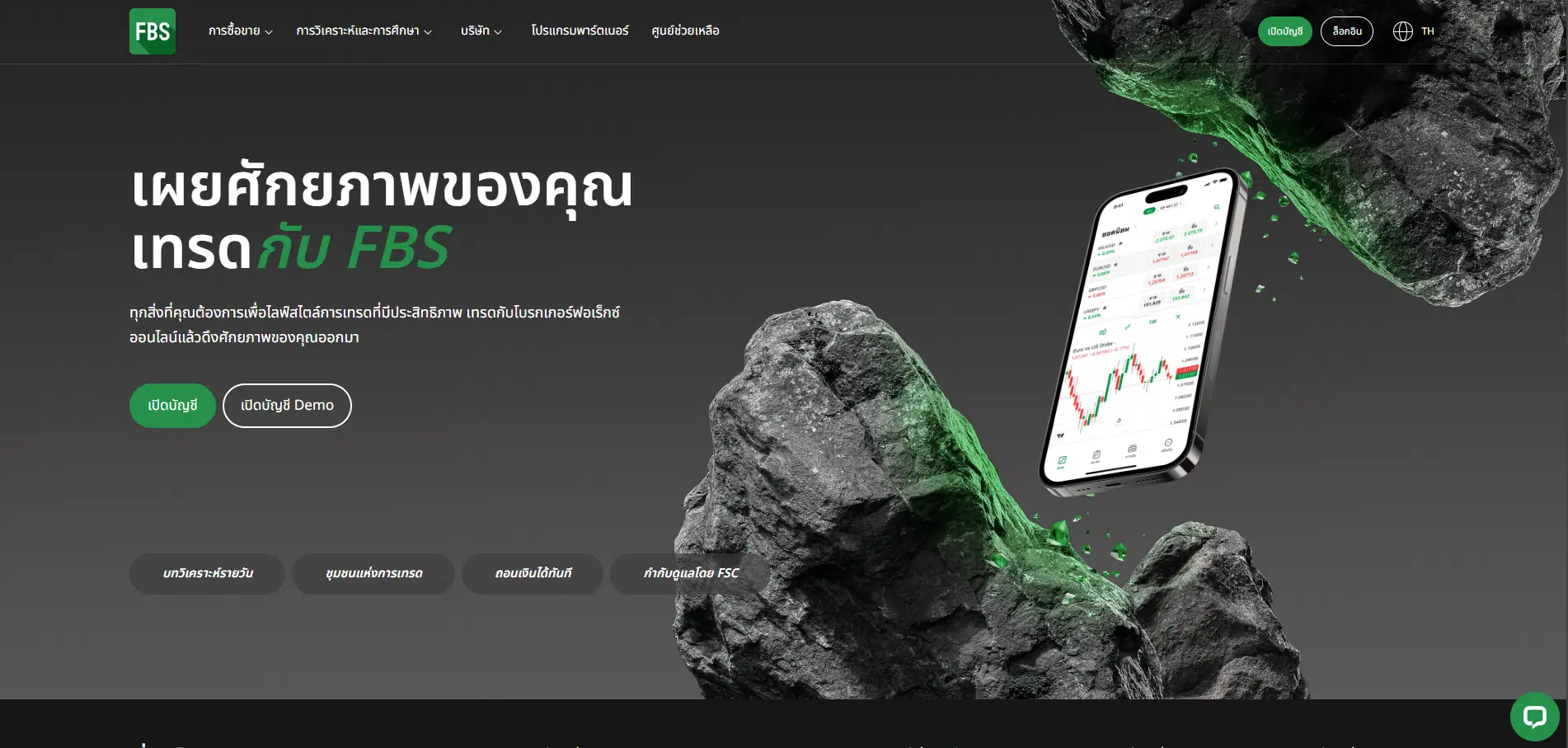 5 อันดับ โบรกเกอร์ Forex ยอดนิยม ปี 2025